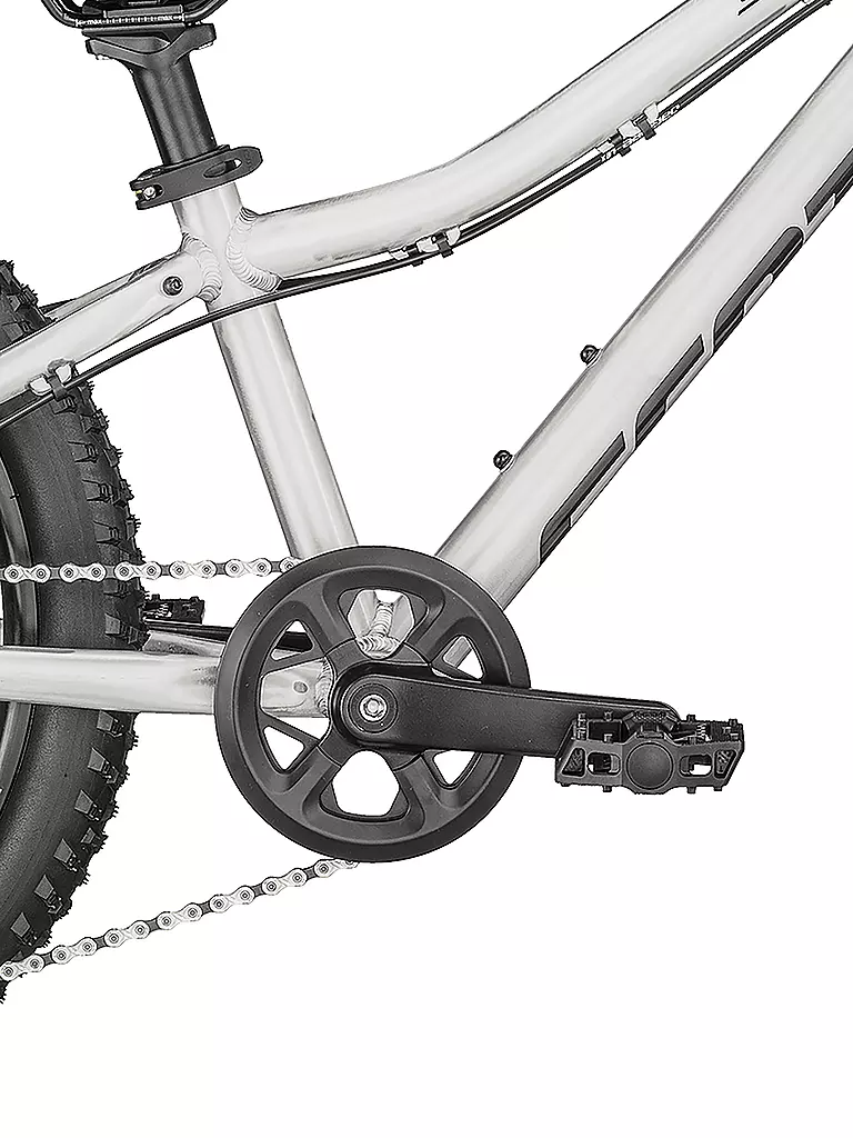 SCOTT Jugend Mountainbike 20" Scale RC 200 silber